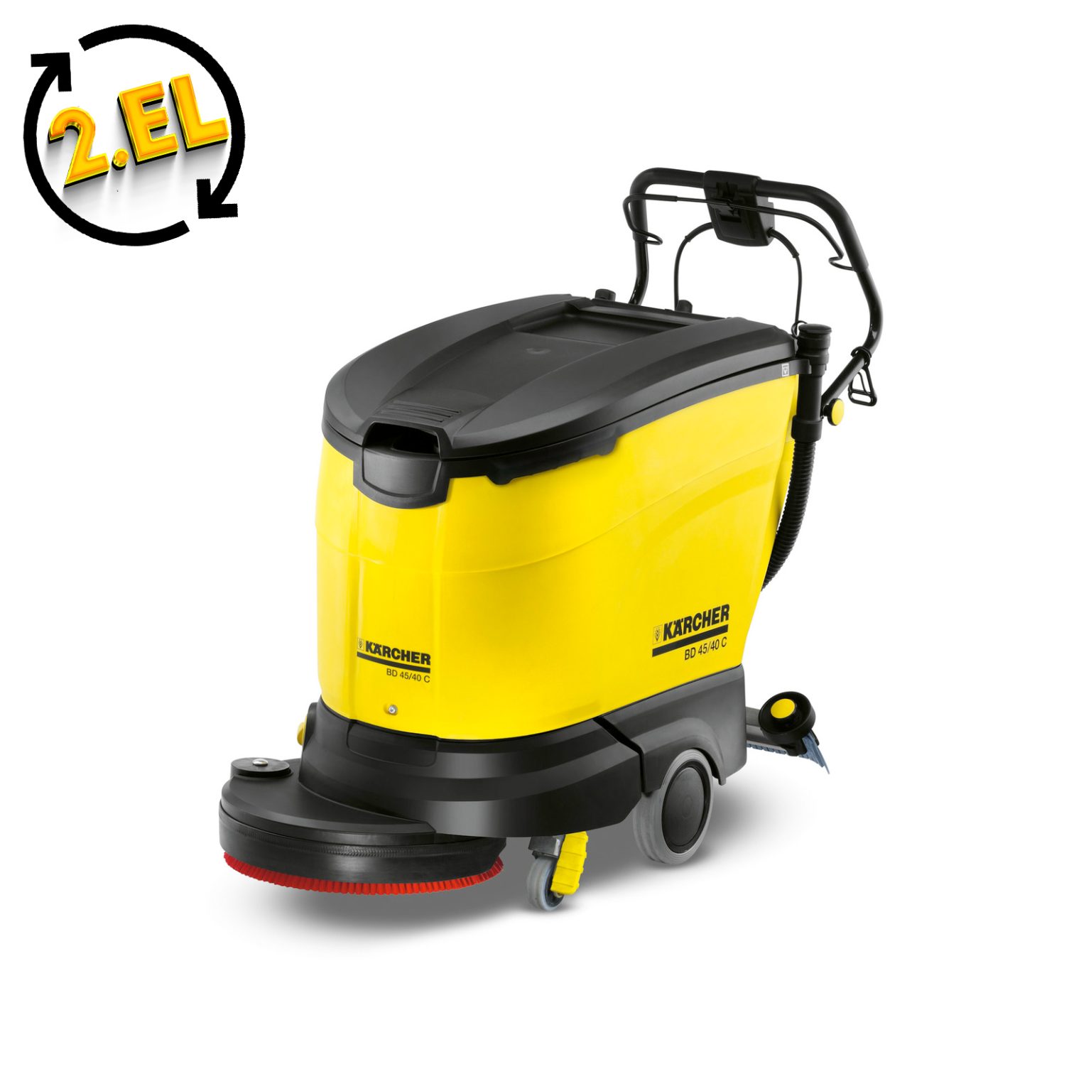 Karcher BD 45/40 2.EL – Malatya Karcher Yetkili Servisi ve Mağazası ...